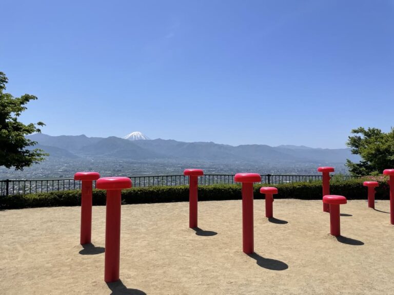 大満足！子連れ山梨旅行1泊2日のモデルコース│旅行記ブログ | OUCHIMA!