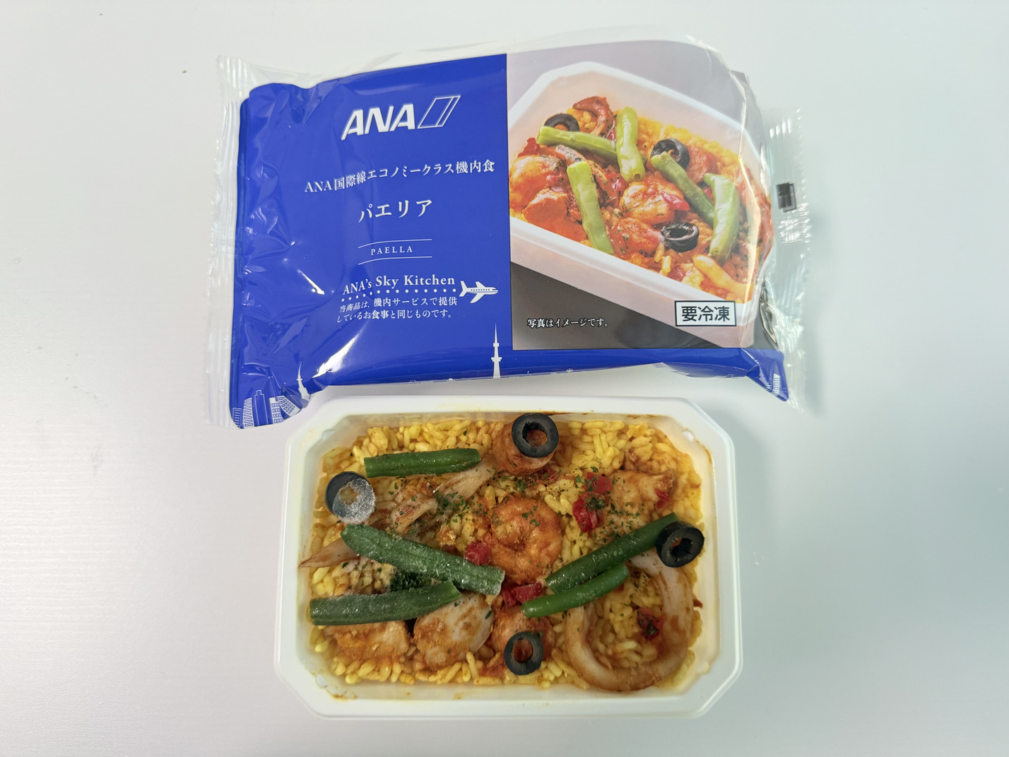 ANA機内食（冷凍）を販売しているスーパーや通販サイト、人気ランキングも紹介 | OUCHIMA!