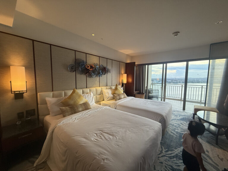 ツバキタワーグアムの子連れ宿泊記ブログ│朝食や客室の様子、予約前に知っておくべき情報を紹介 | OUCHIMA!