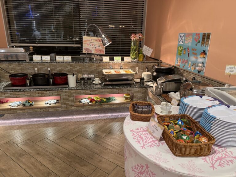 ザパークフロントホテルの子連れ宿泊記ブログ│予約前に知っておきたい3つの情報も紹介 | OUCHIMA!